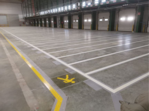 Les 10 principales zones d'un entrepôt - Ivatio77