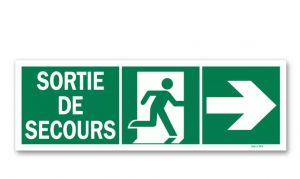 Tout savoir sur les issues de secours en entreprise - Ivatio77