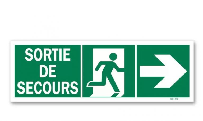 Tout savoir sur les issues de secours en entreprise - Ivatio77
